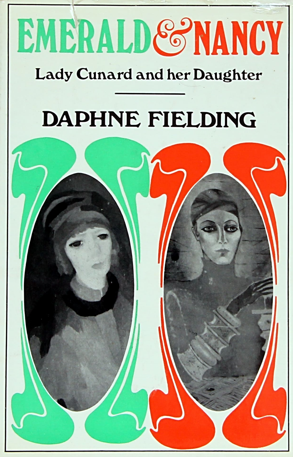 Nancy Cunard - Helga Kaschl: Frauen in Virginia Woolfs Hogarth Press ...