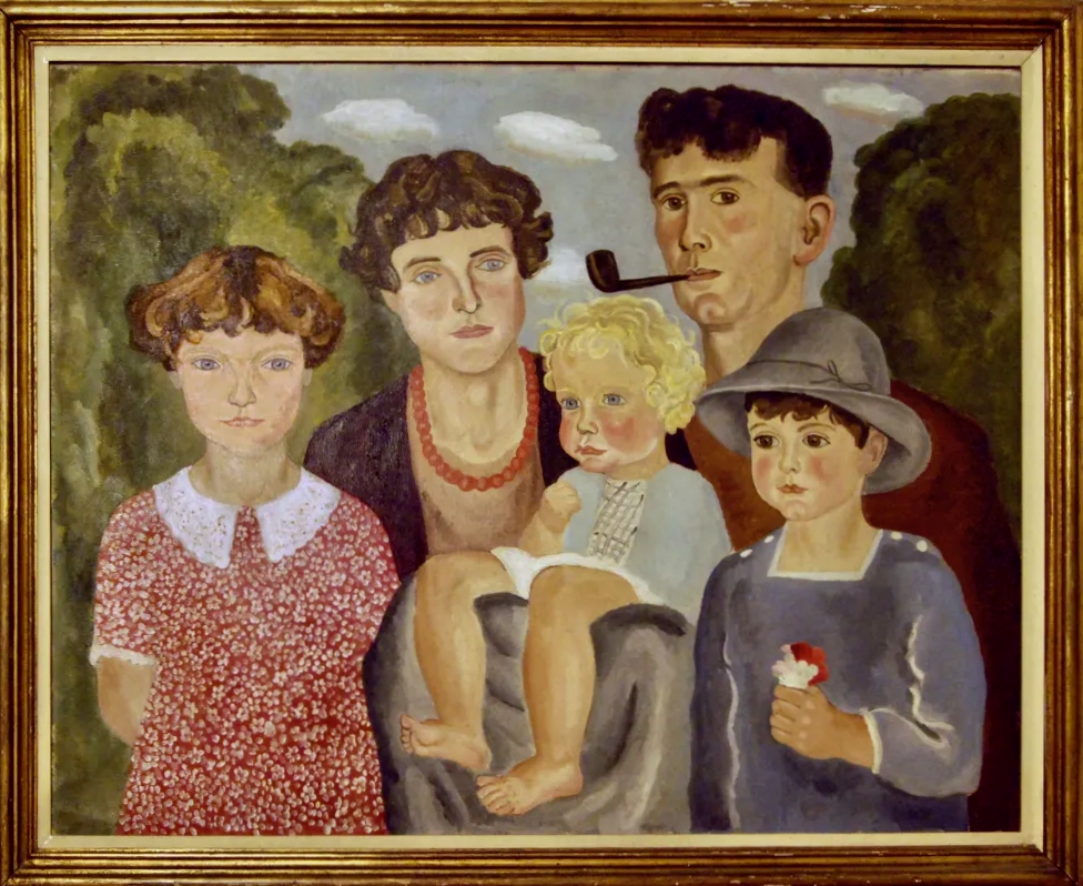 Barbara Bagenal - Helga Kaschl: Frauen in Virginia Woolfs Hogarth Press ...