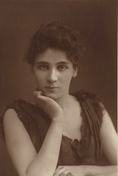 ELIZABETH ROBINS - Helga Kaschl: Frauen in Virginia Woolfs Hogarth ...