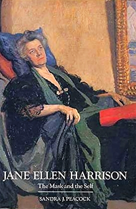 JANE ELLEN HARRISON - Helga Kaschl: Frauen in Virginia Woolfs Hogarth ...