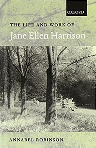 JANE ELLEN HARRISON - Helga Kaschl: Frauen in Virginia Woolfs Hogarth ...