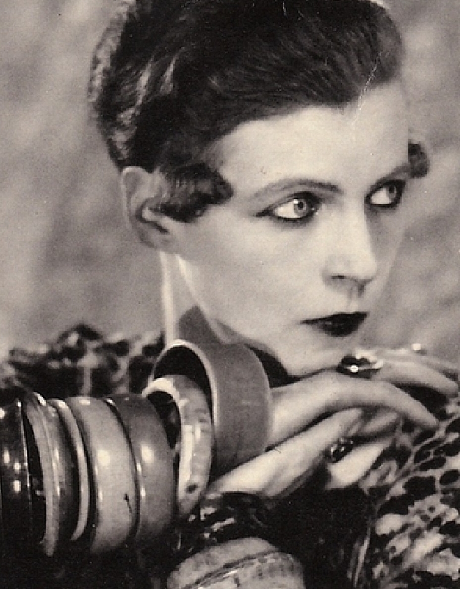 Nancy Cunard - Helga Kaschl: Frauen in Virginia Woolfs Hogarth Press ...