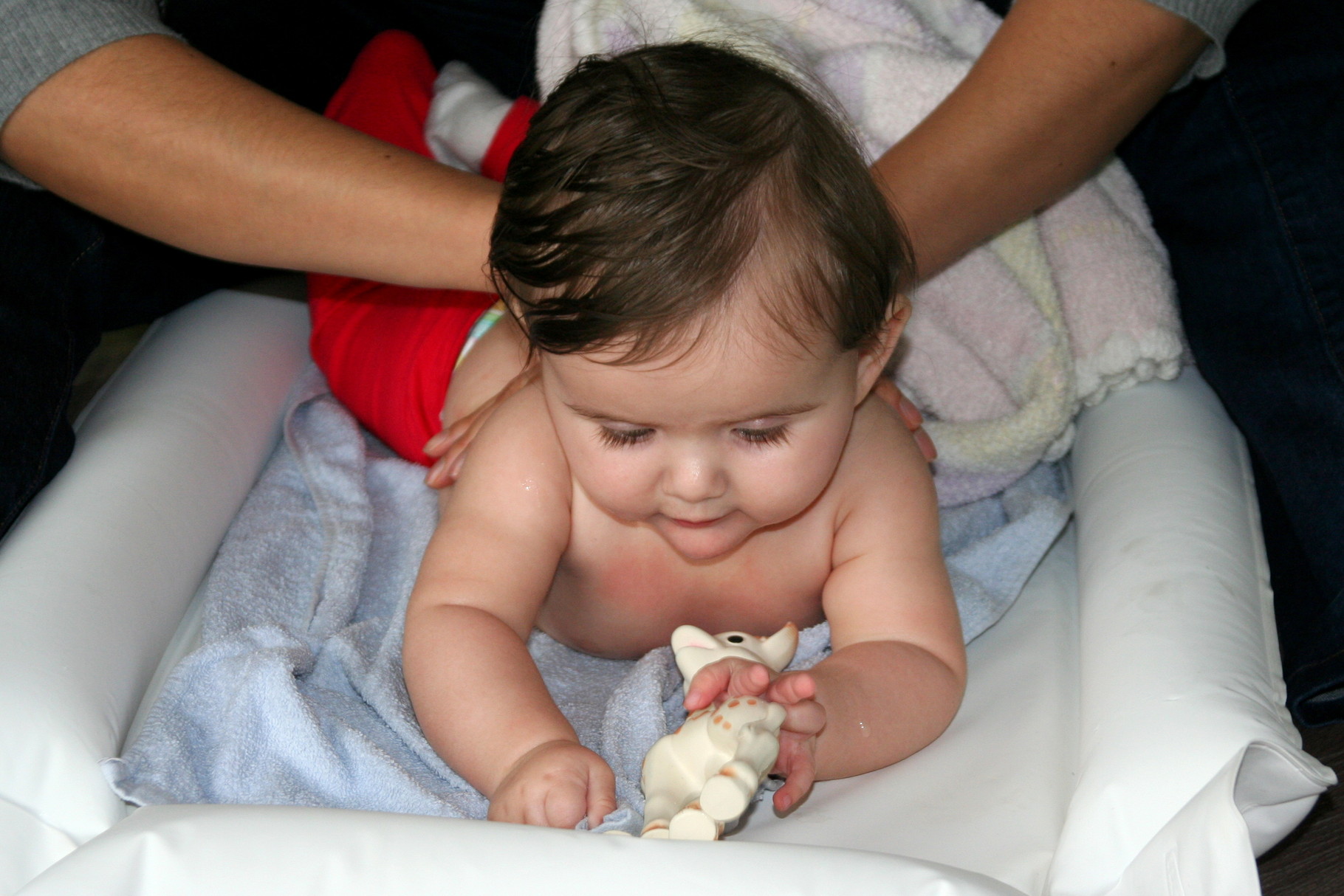 Comment s'inscrire au cours collectifs : - Bébé douceur