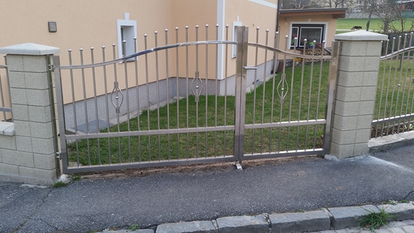 Vanjske ograde - DD INOX s.p Prnjavor 065/541-021