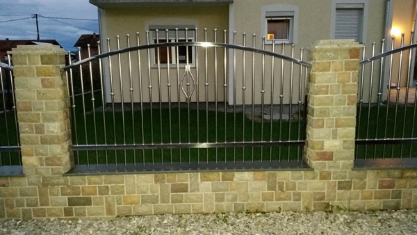 Vanjske ograde - DD INOX s.p Prnjavor 065/541-021