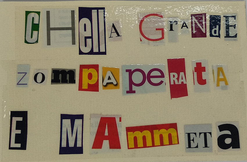 Alice Romano - Benvenuti su fromnaples!