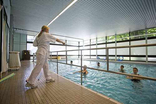 Was wir Ihnen in unseren Akutkliniken bieten - acura-akut-kliniks Webseite!