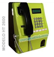 GANE EL 100% CON LOS TELEFONOS PUBLICOS BLINDADO METALICO PAC3TEL ...