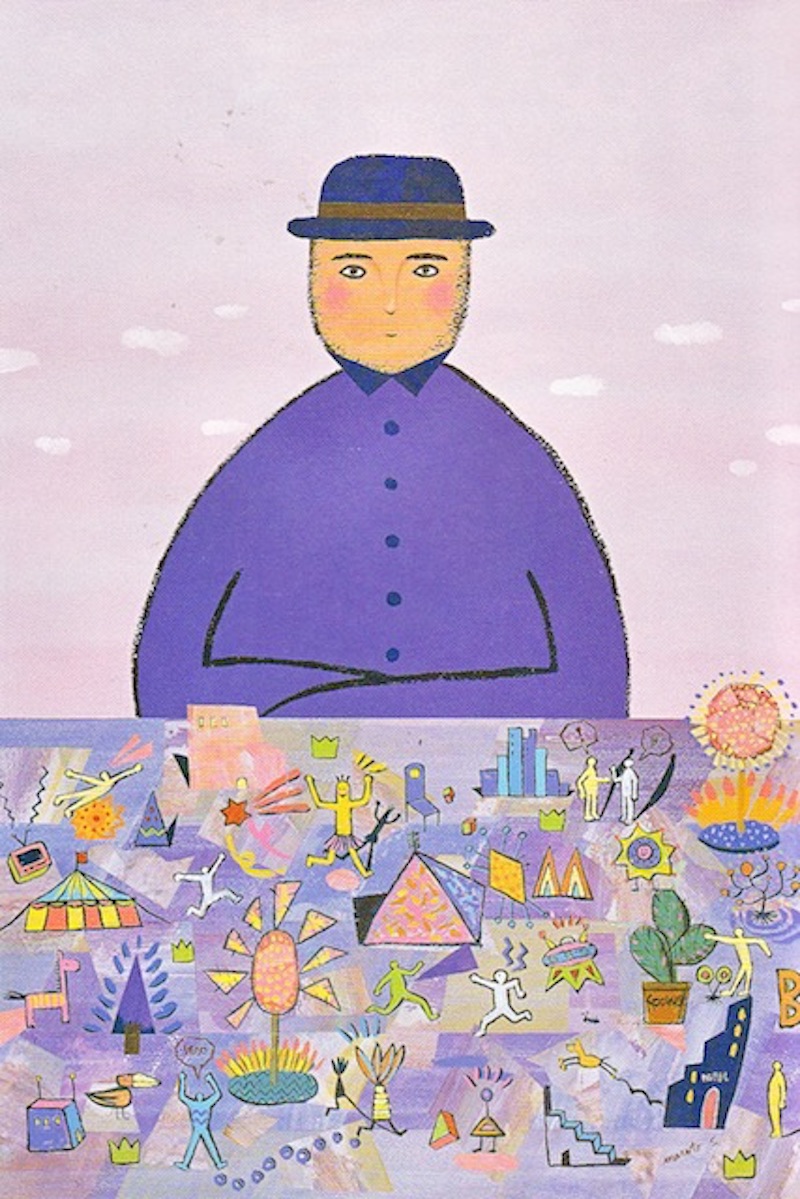 Gallery-4 - Masato Sato illustpageー佐藤正人のイラストページ
