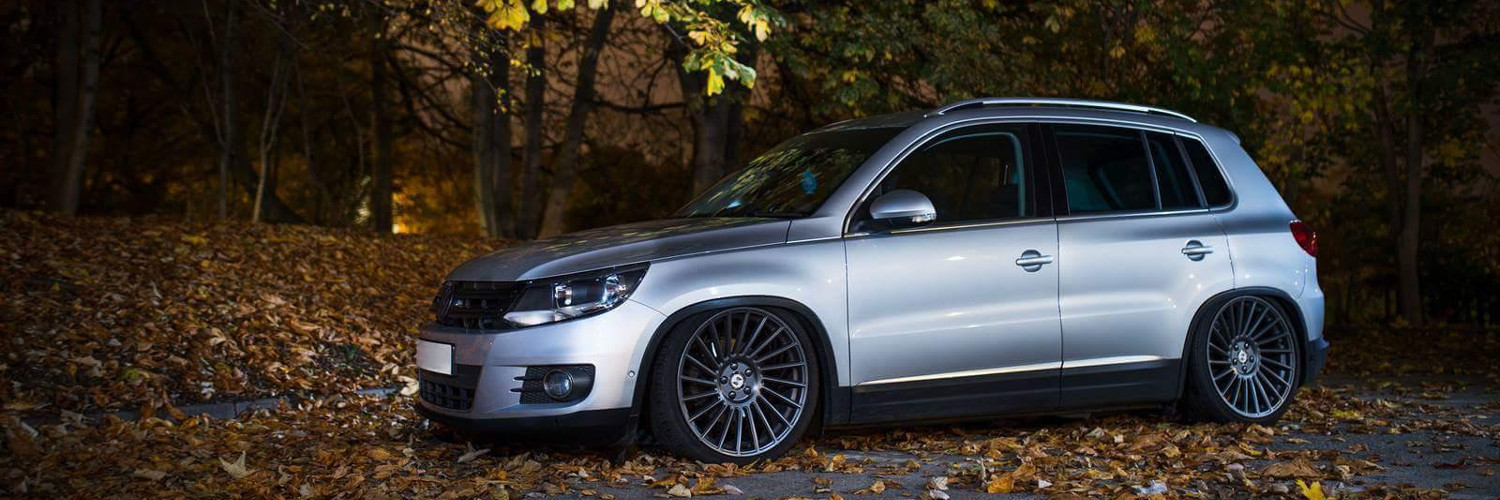 VW Tiguan I (5N) - DEEP Society