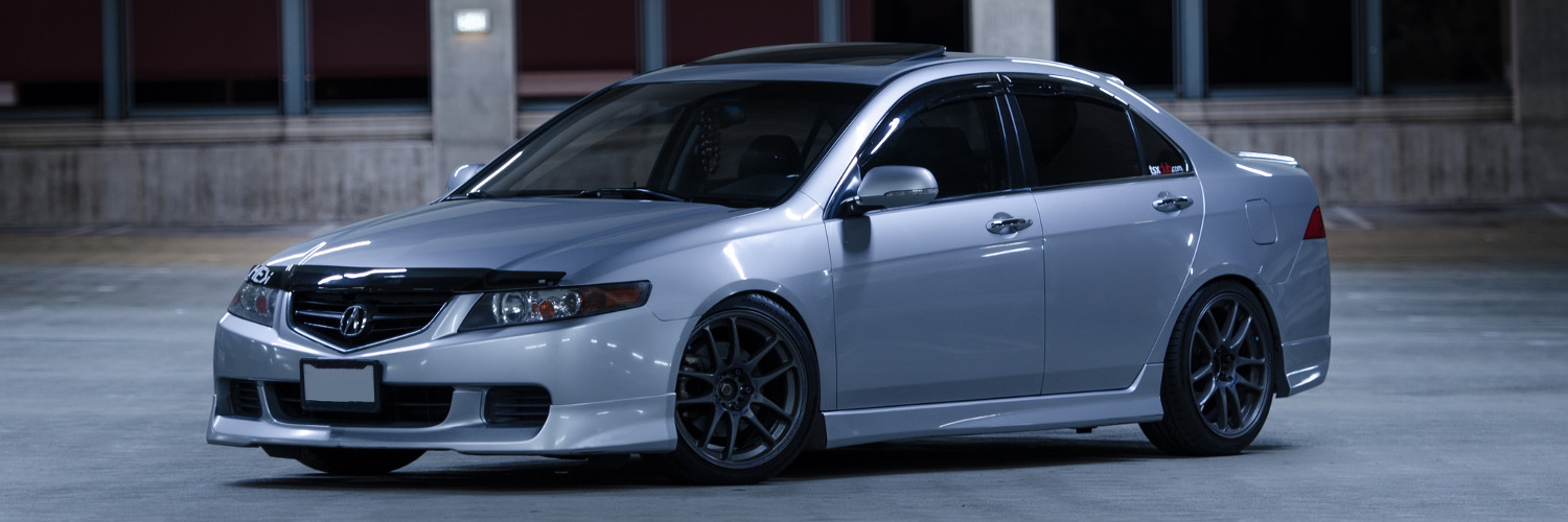 Acura TSX I (CL9) - DEEP Society