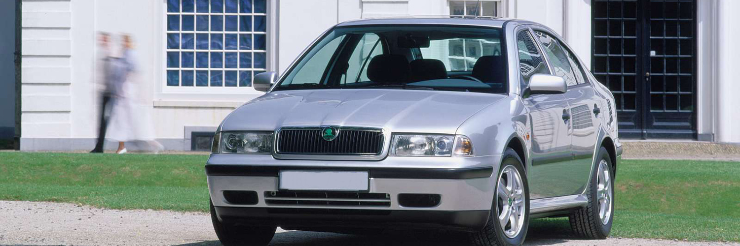 Skoda Octavia I (1U) - DEEP Society