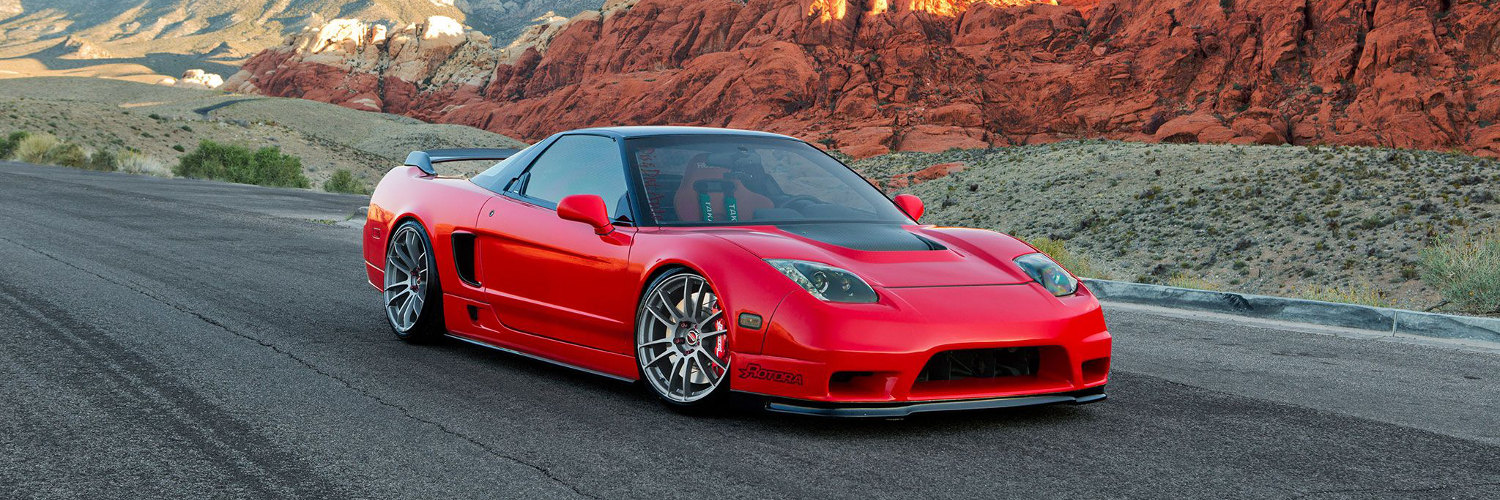 Acura NSX II (NA2) - DEEP Society