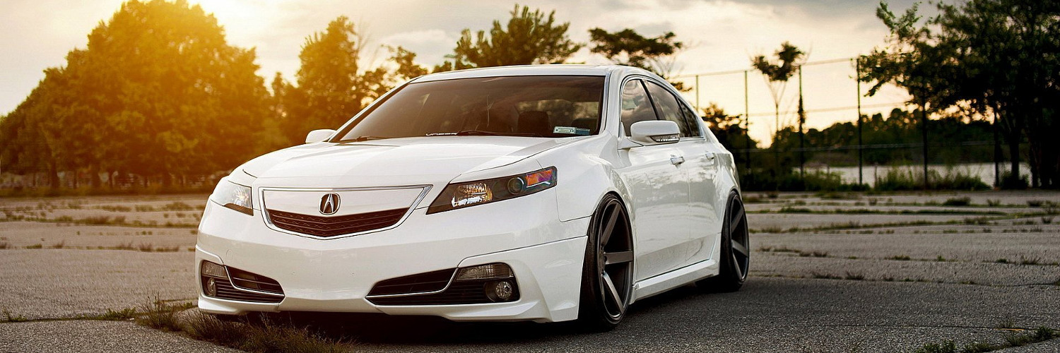 Acura TSX II (CU2) - DEEP Society