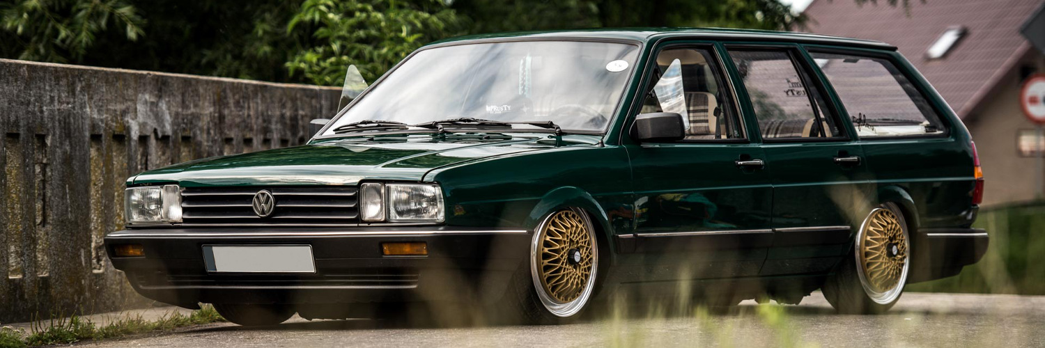 VW Passat B2 (32B) - DEEP Society