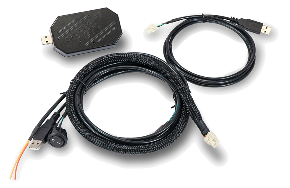 Cruise-Safe Kit 3 EVO (Air Lift 3P/3H) - DEEP Society