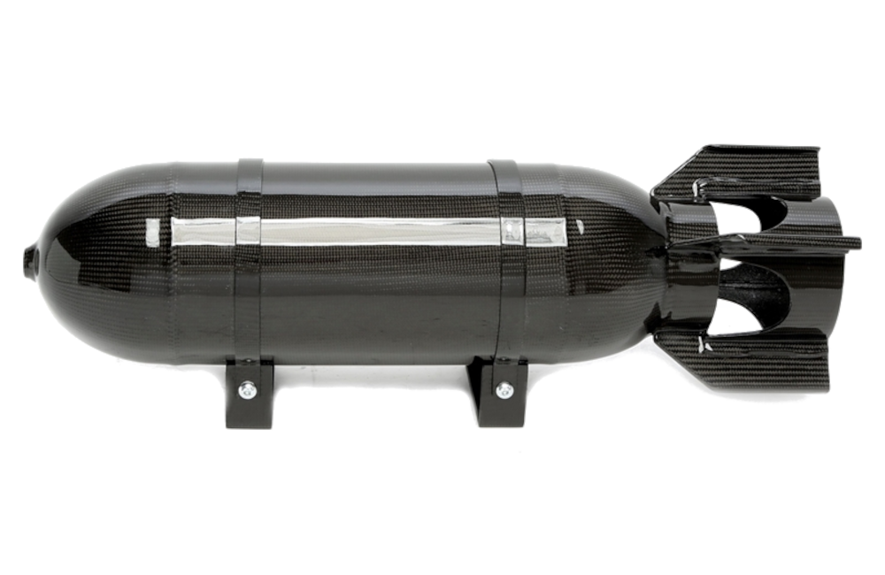 TA-Technix Lufttank | Military Look (Carbon) - DEEP Society