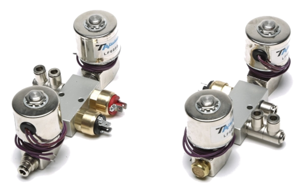 TA-Technix | Ventileinheit mit Druckschalter - DEEP Society