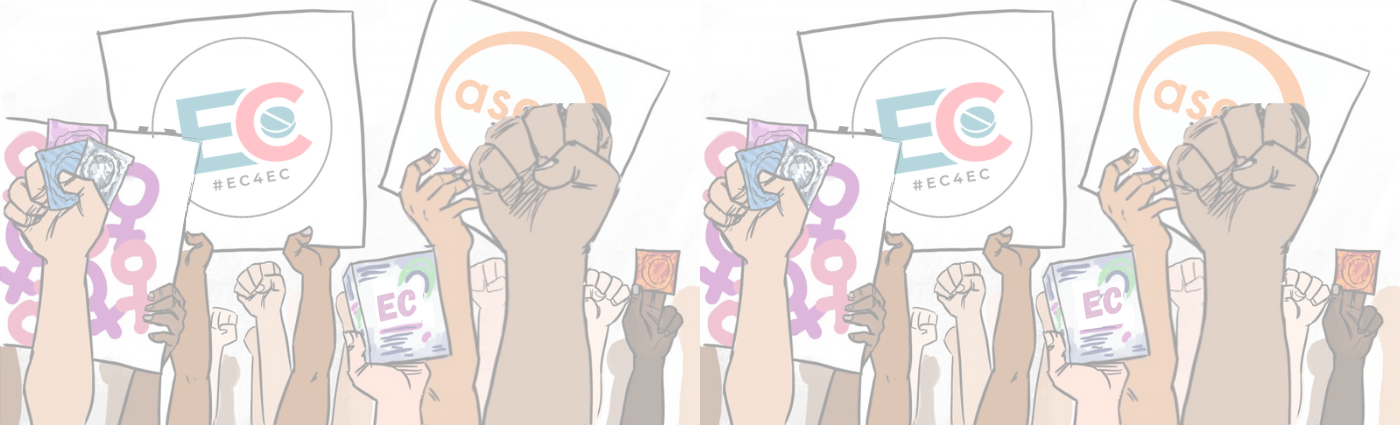 How can vending machines help improve access to EC on campus? - EC4EC