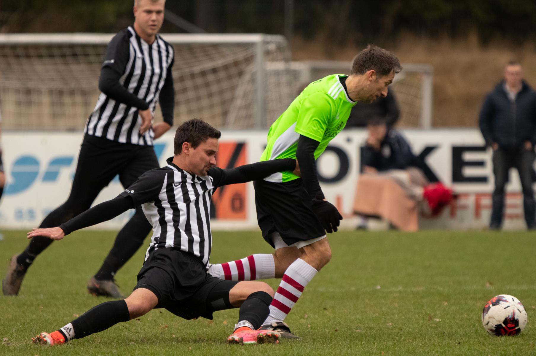 Kickers gehen an diesem Wochenende leer aus. - Fußball in Selb