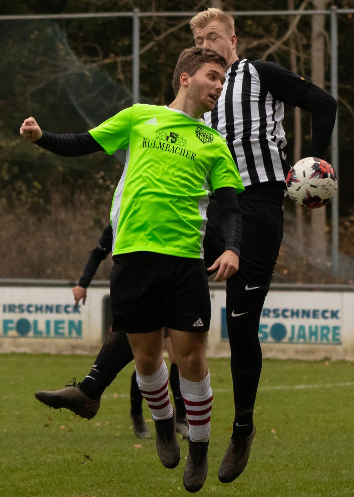 Kickers gehen an diesem Wochenende leer aus. - Fußball in Selb