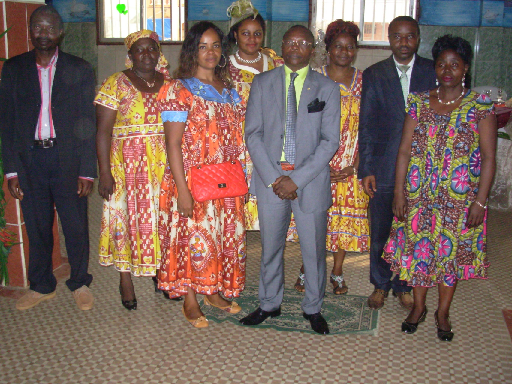 Lycée de Biyem-Assi / 2014-2015 - Osidimbea La Mémoire du Cameroun ...