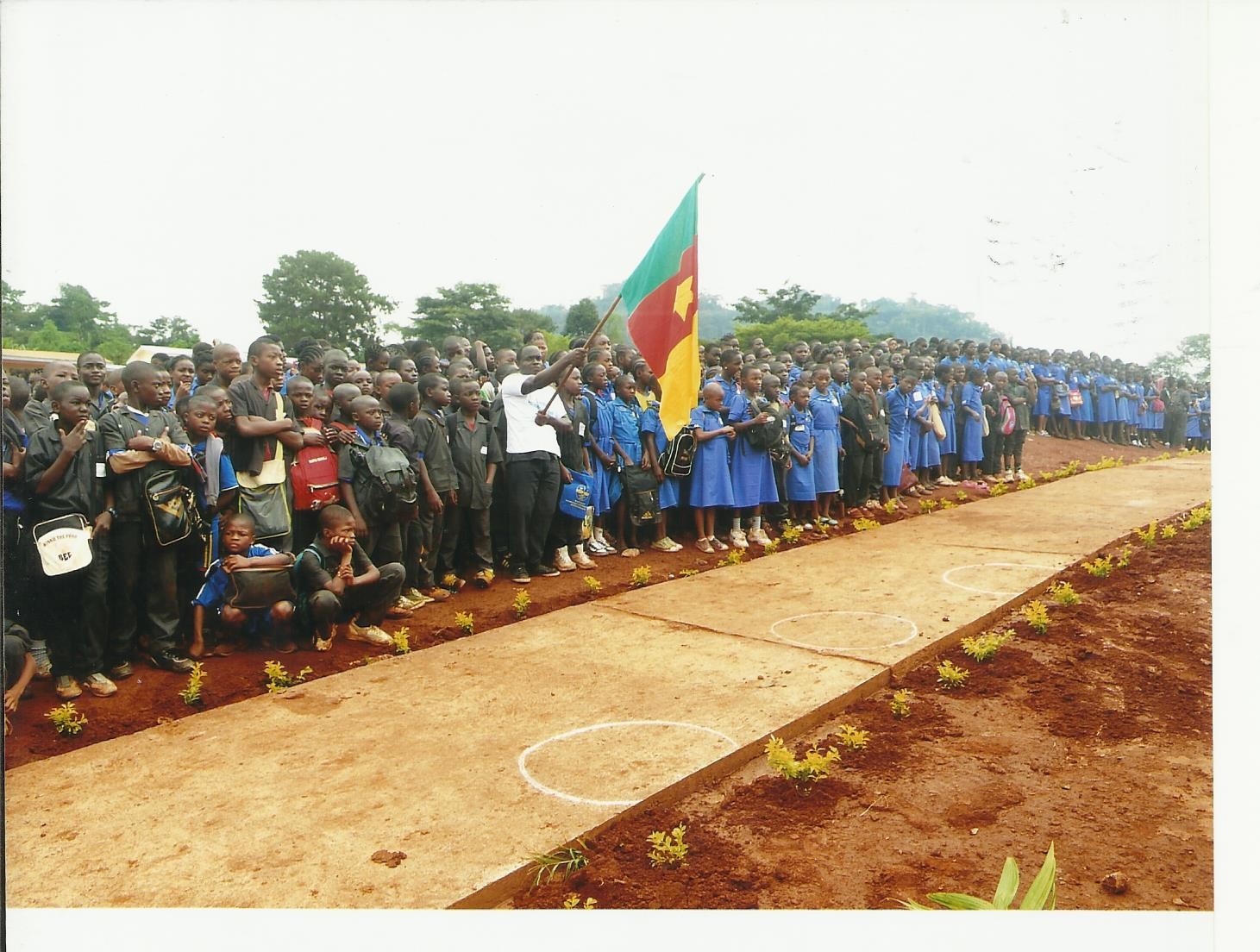 Lycée de Nkolbisson : 2013-2014 - Osidimbea La Mémoire du Cameroun ...