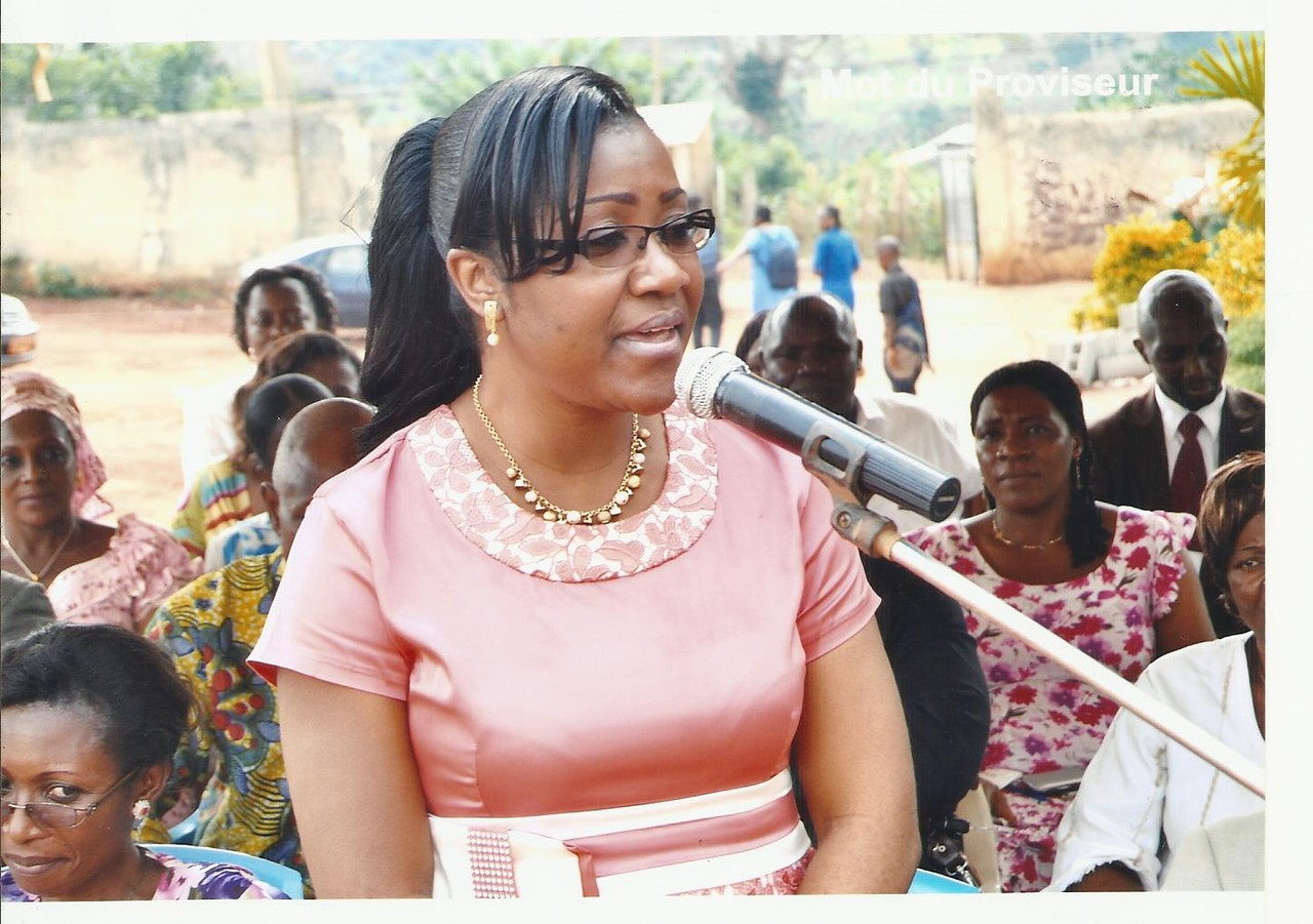 Lycée de Nkolbisson : 2013-2014 - Osidimbea La Mémoire du Cameroun ...