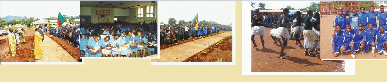 Lycée de Nkolbisson - Osidimbea La Mémoire du Cameroun. Encyclopédie en ...