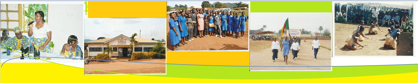 Lycée de Nkolbisson - Osidimbea La Mémoire du Cameroun. Encyclopédie en ...