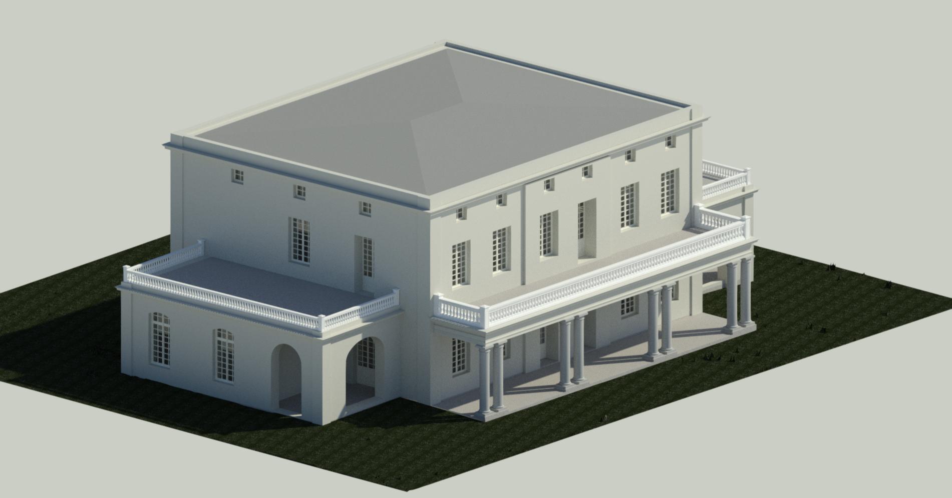 Maquette Numérique / BIM - Géomètre-Expert