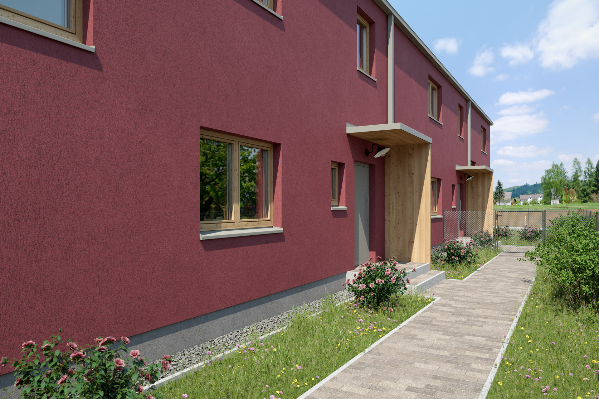 Projekte - Architektur- und Produktvisualisierung - new_ages