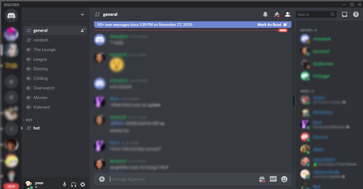 Discord - baphomet666monsters Blog