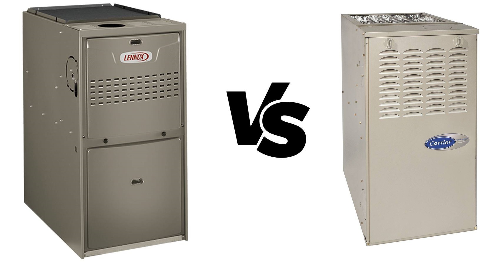 Lennox Vs Carrier Furnace