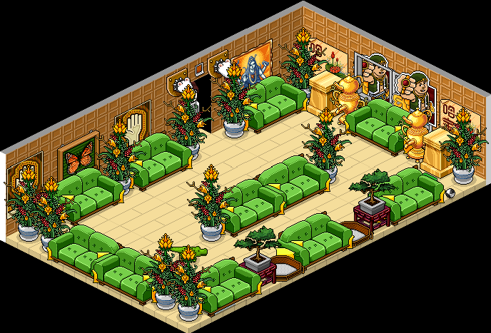 Rare Trades Antiguos - Habbo Secretos 2025
