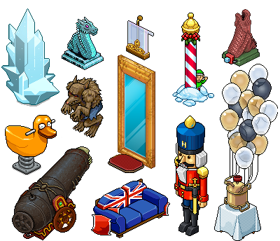 Historia de los Rares - Habbo Secretos 2025