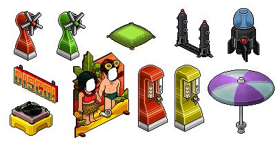 Historia de los Rares - Habbo Secretos 2020