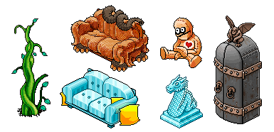 Historia de los Rares - Habbo Secretos 2020