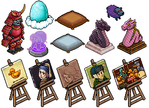 Historia Rares & LTD - Habbo Secretos 2026