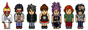 Habbo.es Staffs etc... - Habbo Secretos 2025