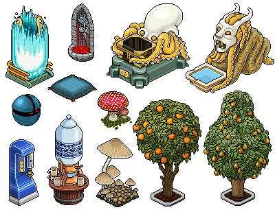 Historia de los Rares - Habbo Secretos 2020