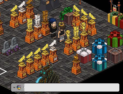 Comandos Habbo - Habbo Secretos 2023