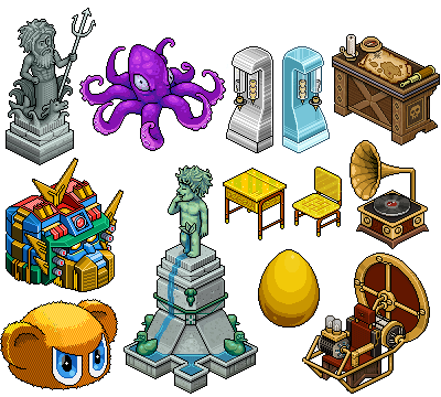Historia de los Rares - Habbo Secretos 2025