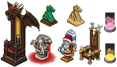 Historia de los Rares - Habbo Secretos 2025