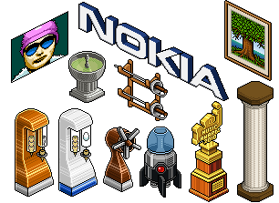 Mega Rares Habbo.es - Habbo Secretos 2025