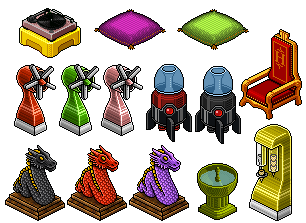 Historia Rares & LTD - Habbo Secretos 2026