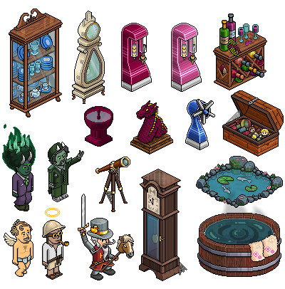 Historia de los Rares - Habbo Secretos 2025