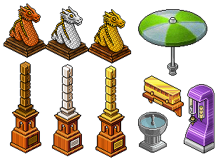 Mega Rares Habbo.es - Habbo Secretos 2025