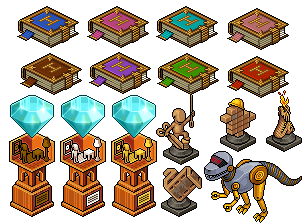 Mega Rares Habbo.es - Habbo Secretos 2025