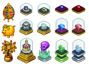 Historia Rares & LTD - Habbo Secretos 2025